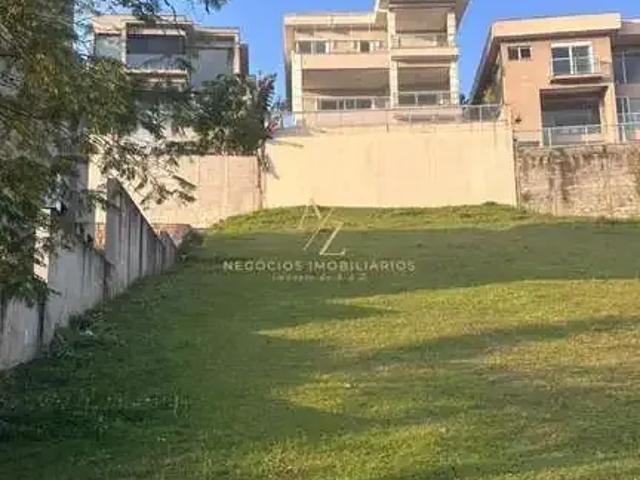 Terreno em Condomínio para Venda em Santana de Parnaíba/SP Valville
