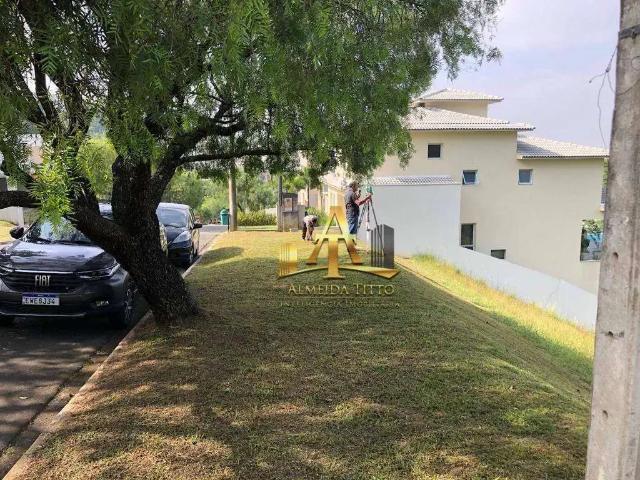 Terreno em Condomínio para Venda em Santana de Parnaíba/SP Valville