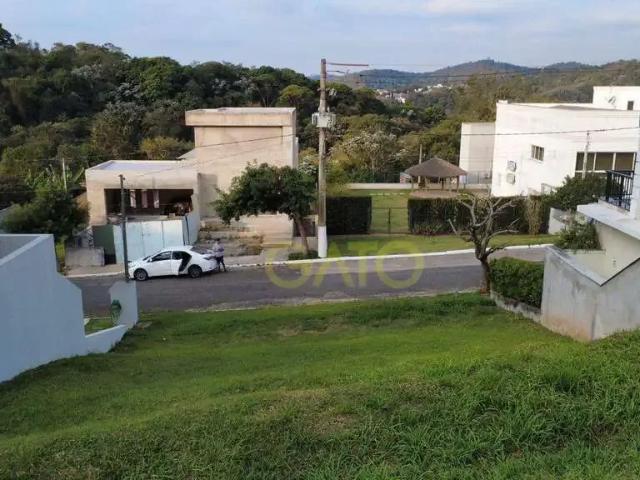 Terreno em Condomínio para Venda em Santana de Parnaíba/SP Valville