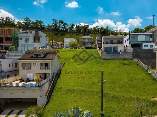 Terreno em Condomínio para Venda em Santana de Parnaíba/SP Valville