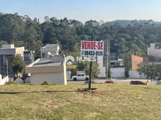 Terreno em Condomínio para Venda em Santana de Parnaíba/SP Villas do Jaguari