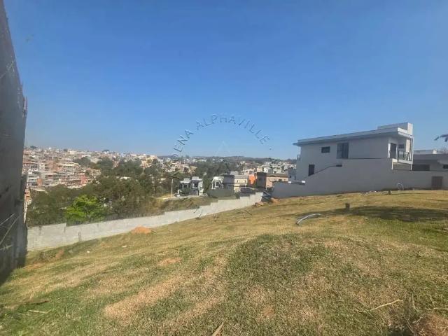 Terreno em Condomínio para Venda em Santana de Parnaíba/SP Villas do Jaguari