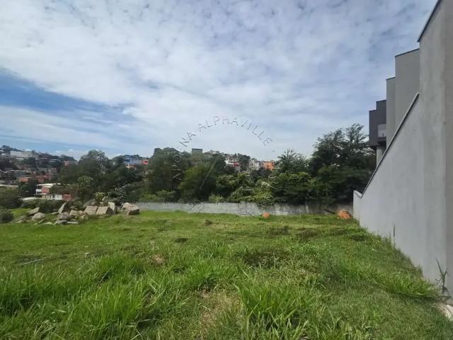 Terreno em Condomínio para Venda em Santana de Parnaíba/SP Villas do Jaguari