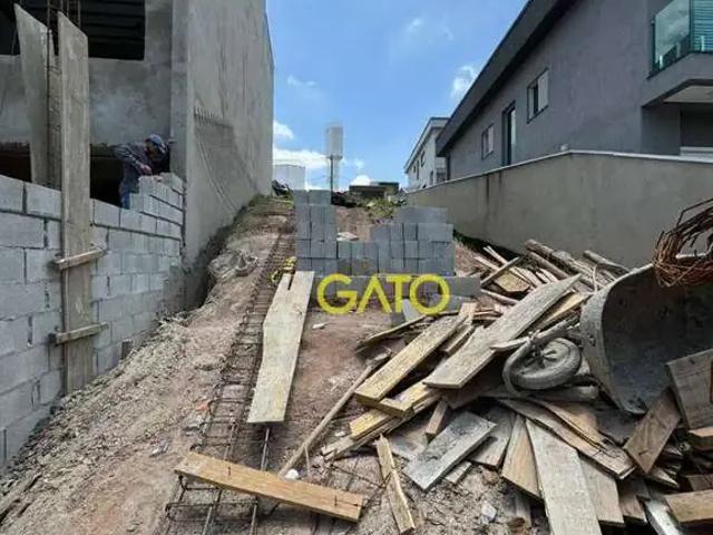 Terreno em Condomínio para Venda em Santana de Parnaíba/SP Villas do Jaguari