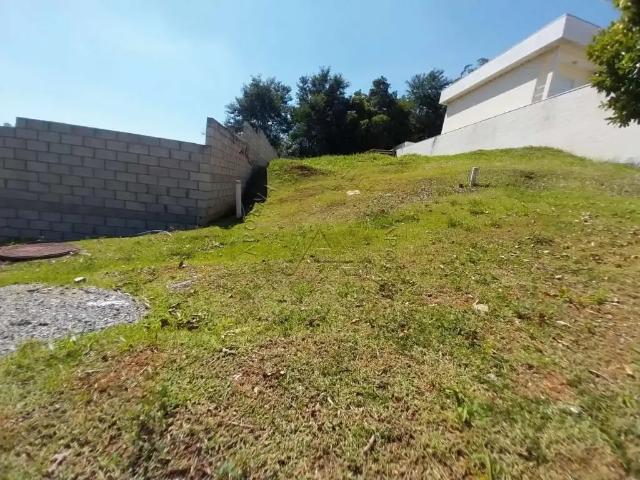 Terreno em Condomínio para Venda em Santana de Parnaíba/SP Villas do Jaguari