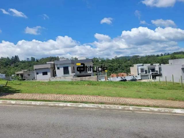 Terreno em Condomínio para Venda em Santana de Parnaíba/SP Villas do Jaguari