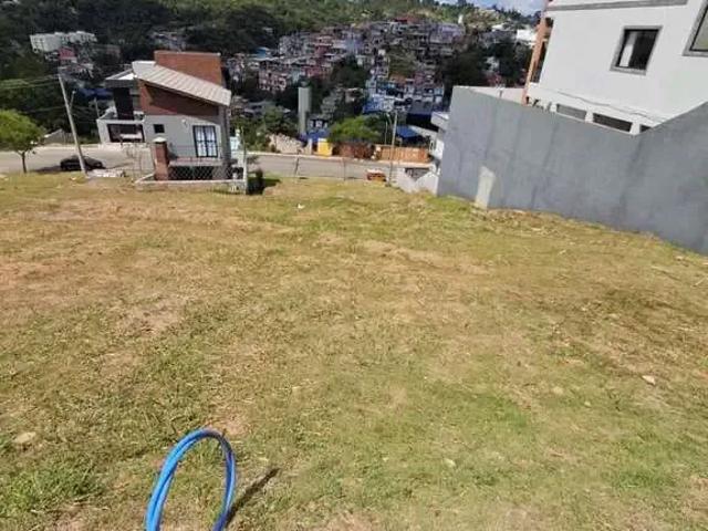 Terreno em Condomínio para Venda em Santana de Parnaíba/SP Villas do Jaguari