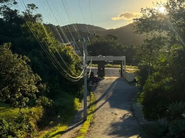 Terreno em Condomínio para Venda em Santo Amaro da Imperatriz/SC Caldas da Imperatriz