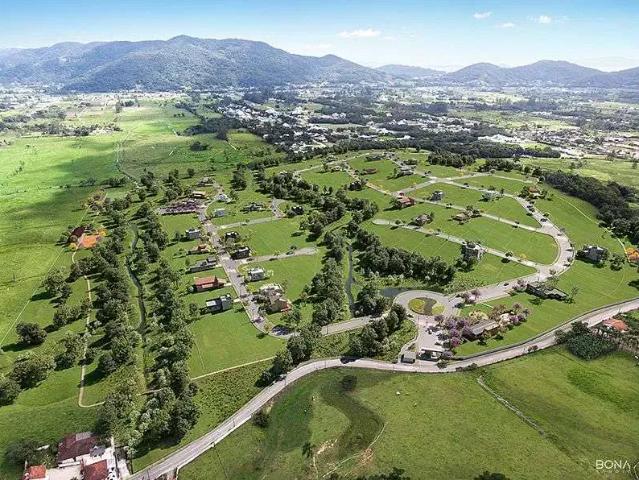 Terreno em Condomínio para Venda em Santo Amaro da Imperatriz/SC Braço São João