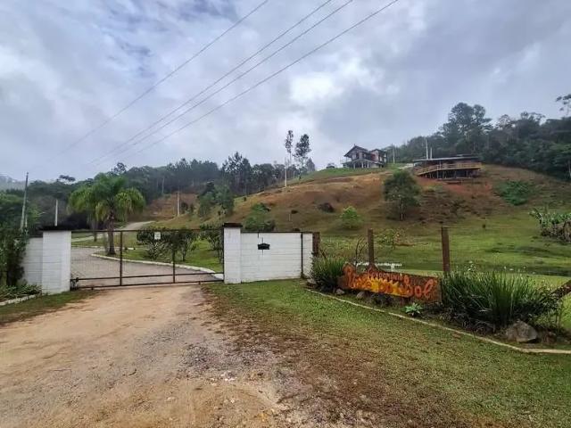 Terreno em Condomínio para Venda em Santo Amaro da Imperatriz/SC Pagará