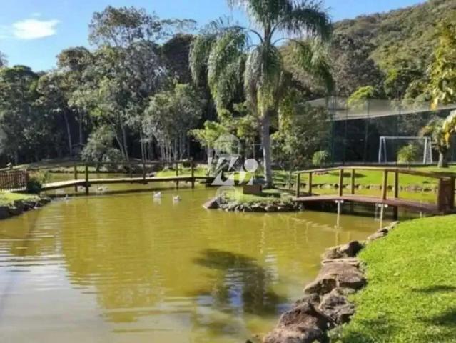 Terreno em Condomínio para Venda em Santo Amaro da Imperatriz/SC Varginha