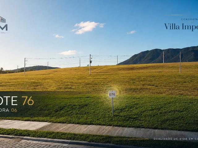 Terreno em Condomínio para Venda em Santo Amaro da Imperatriz/SC Vila Santana