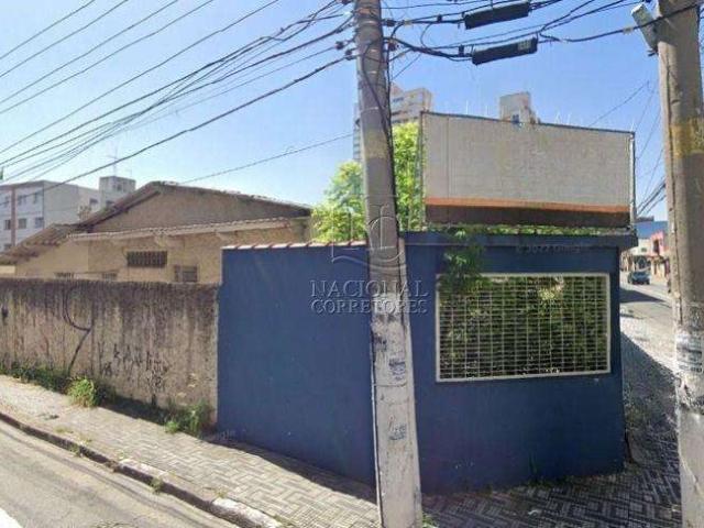 Terreno em Condomínio para Venda em Santo André/SP Centro