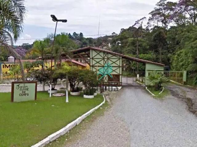 Terreno em Condomínio para Venda em Santo André/SP Jardim Clube de Campo