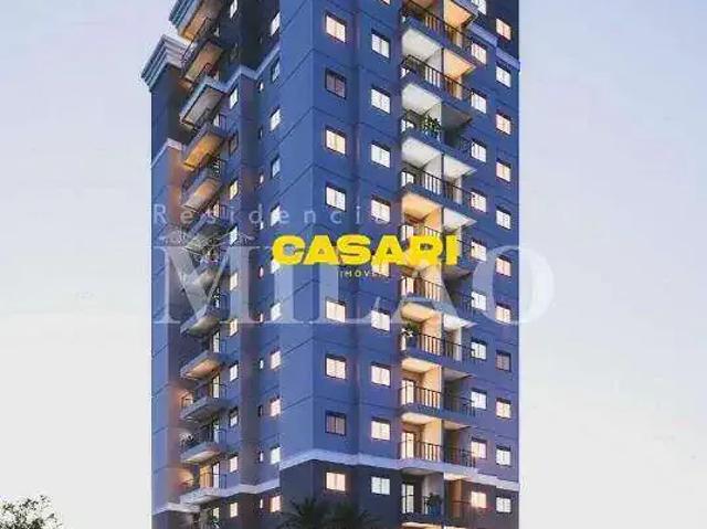 Terreno em Condomínio para Venda em Santo André/SP Vila América