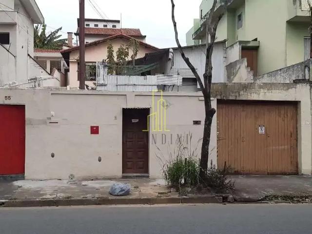Terreno em Condomínio para Venda em Santo André/SP Vila Floresta