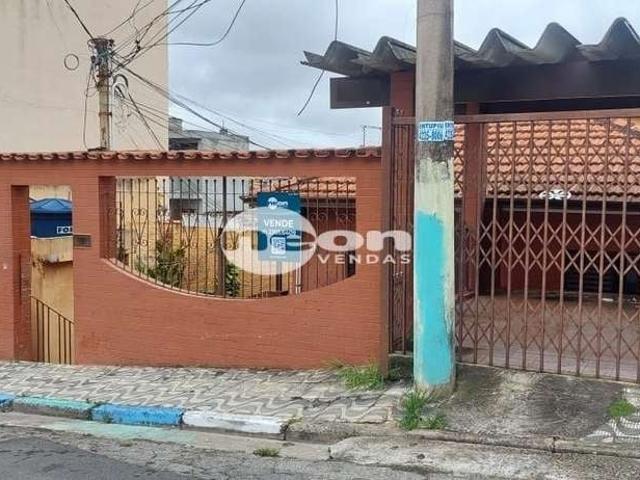 Terreno em Condomínio para Venda em Santo André/SP Vila Palmares