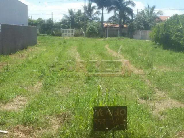 Terreno em Condomínio para Venda em Santo Antônio do Aracanguá/SP Zona Rural