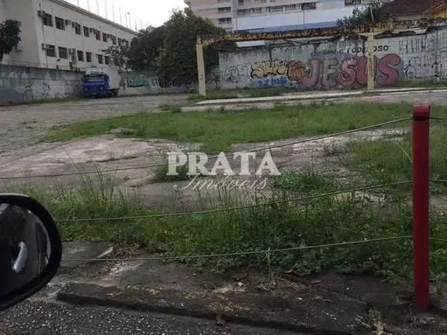 Terreno em Condomínio para Venda em Santos/SP Vila Mathias
