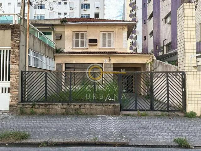 Terreno em Condomínio para Venda em Santos/SP Boqueirão
