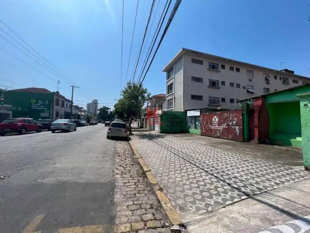 Terreno em Condomínio para Venda em Santos/SP Campo Grande