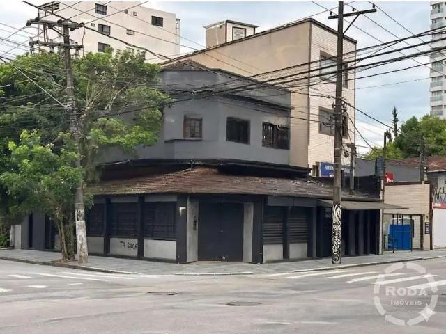 Terreno em Condomínio para Venda em Santos/SP Estuário