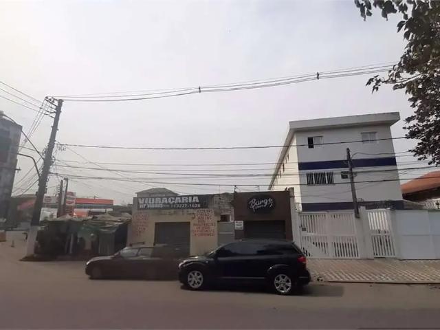 Terreno em Condomínio para Venda em Santos/SP Estuário