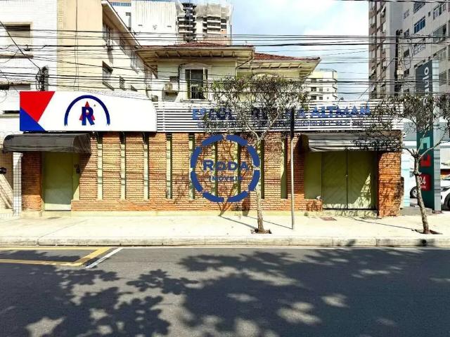 Terreno em Condomínio para Venda em Santos/SP José Menino