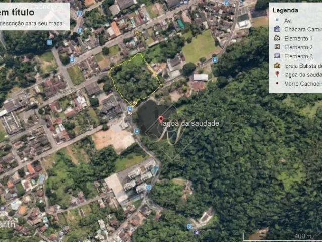 Terreno em Condomínio para Venda em Santos/SP Morro Nova Cintra