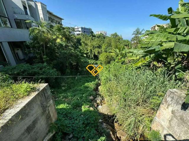 Terreno em Condomínio para Venda em Santos/SP Morro Santa Terezinha