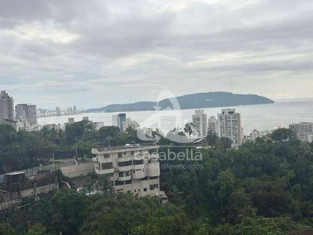 Terreno em Condomínio para Venda em Santos/SP Morro Santa Terezinha