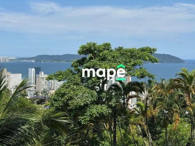 Terreno em Condomínio para Venda em Santos/SP Morro Santa Terezinha