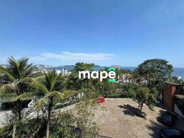 Terreno em Condomínio para Venda em Santos/SP Morro Santa Terezinha