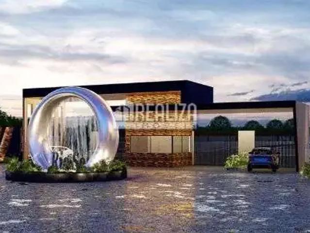 Terreno em Condomínio para Venda em Sacramento/MG Jaguara