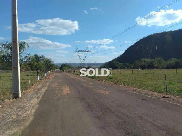 Terreno em Condomínio para Venda em Sacramento/MG Zona Rural