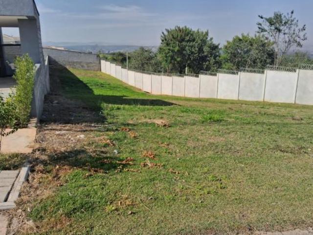 Terreno em Condomínio para Venda em Salto de Pirapora, Residencial Fazenda Alta Vista