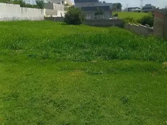 Terreno em Condomínio para Venda em Salto de Pirapora/SP Centro