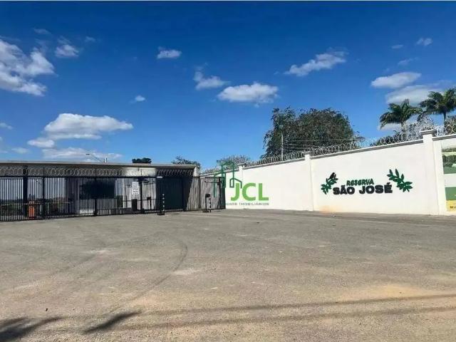 Terreno em Condomínio para Venda em Salto de Pirapora/SP Centro