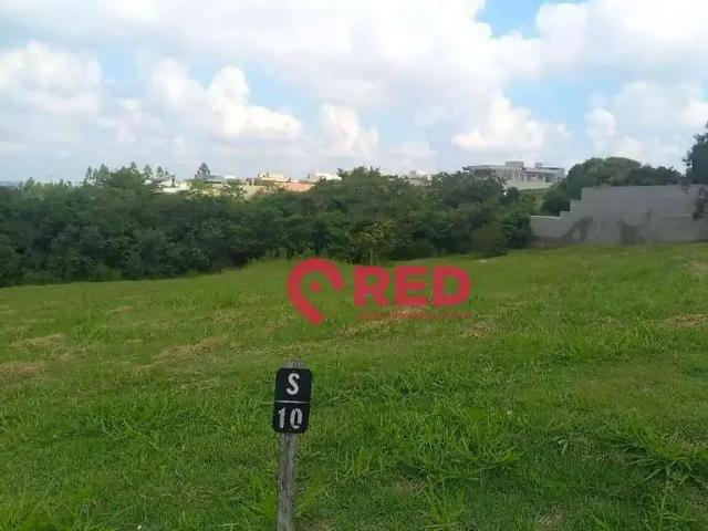 Terreno em Condomínio para Venda em Salto de Pirapora/SP Condomínio Fazenda Alta Vista
