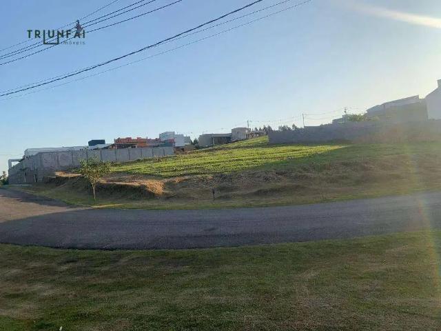 Terreno em Condomínio para Venda em Salto de Pirapora/SP Condomínio Fazenda Alta Vista