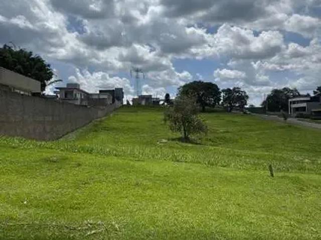 Terreno em Condomínio para Venda em Salto de Pirapora/SP Condomínio Fazenda Alta Vista