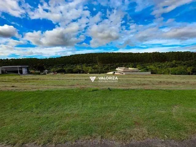 Terreno em Condomínio para Venda em Salto de Pirapora/SP Condomínio Fazenda Alta Vista