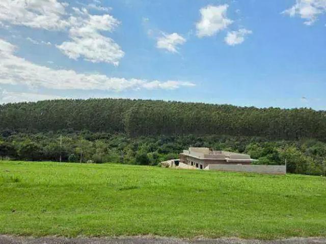 Terreno em Condomínio para Venda em Salto de Pirapora/SP Condomínio Fazenda Alta Vista