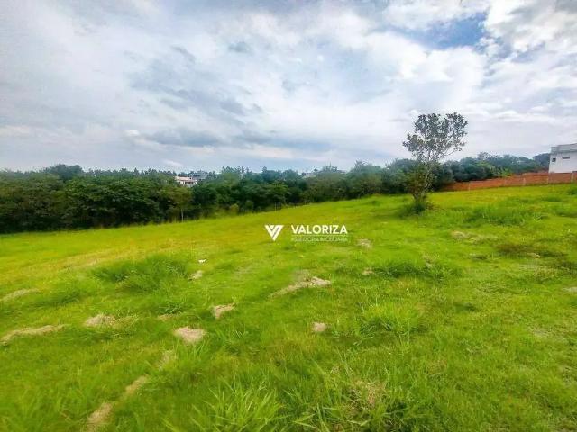 Terreno em Condomínio para Venda em Salto de Pirapora/SP Condomínio Fazenda Alta Vista