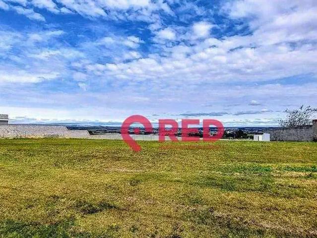 Terreno em Condomínio para Venda em Salto de Pirapora/SP Condomínio Fazenda Alta Vista