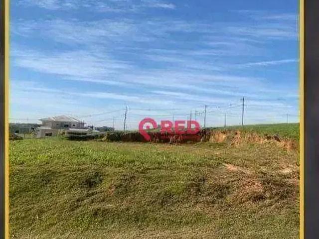 Terreno em Condomínio para Venda em Salto de Pirapora/SP Condomínio Fazenda Alta Vista