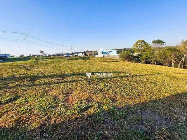 Terreno em Condomínio para Venda em Salto de Pirapora/SP Condomínio Fazenda Alta Vista