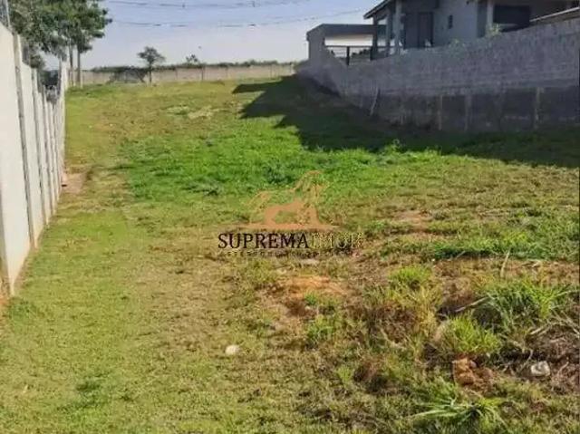 Terreno em Condomínio para Venda em Salto de Pirapora/SP Jardim Áurea