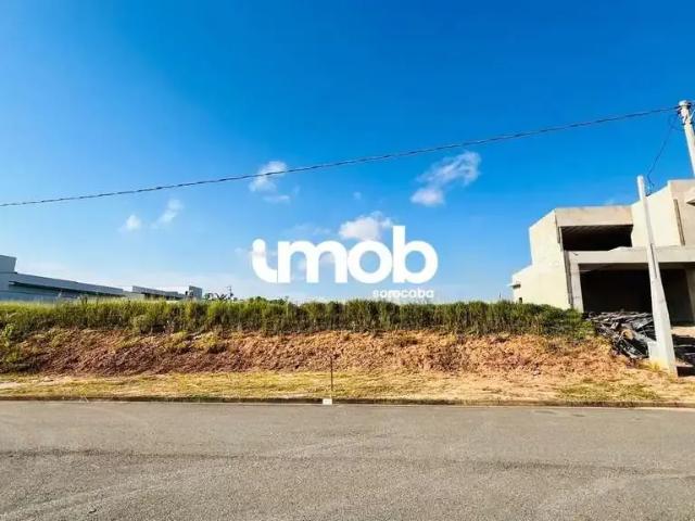 Terreno em Condomínio para Venda em Salto de Pirapora/SP Jardim Primavera