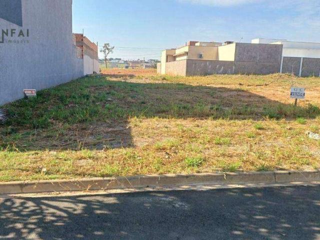 Terreno em Condomínio para Venda em Salto de Pirapora/SP Jardim São Lucas